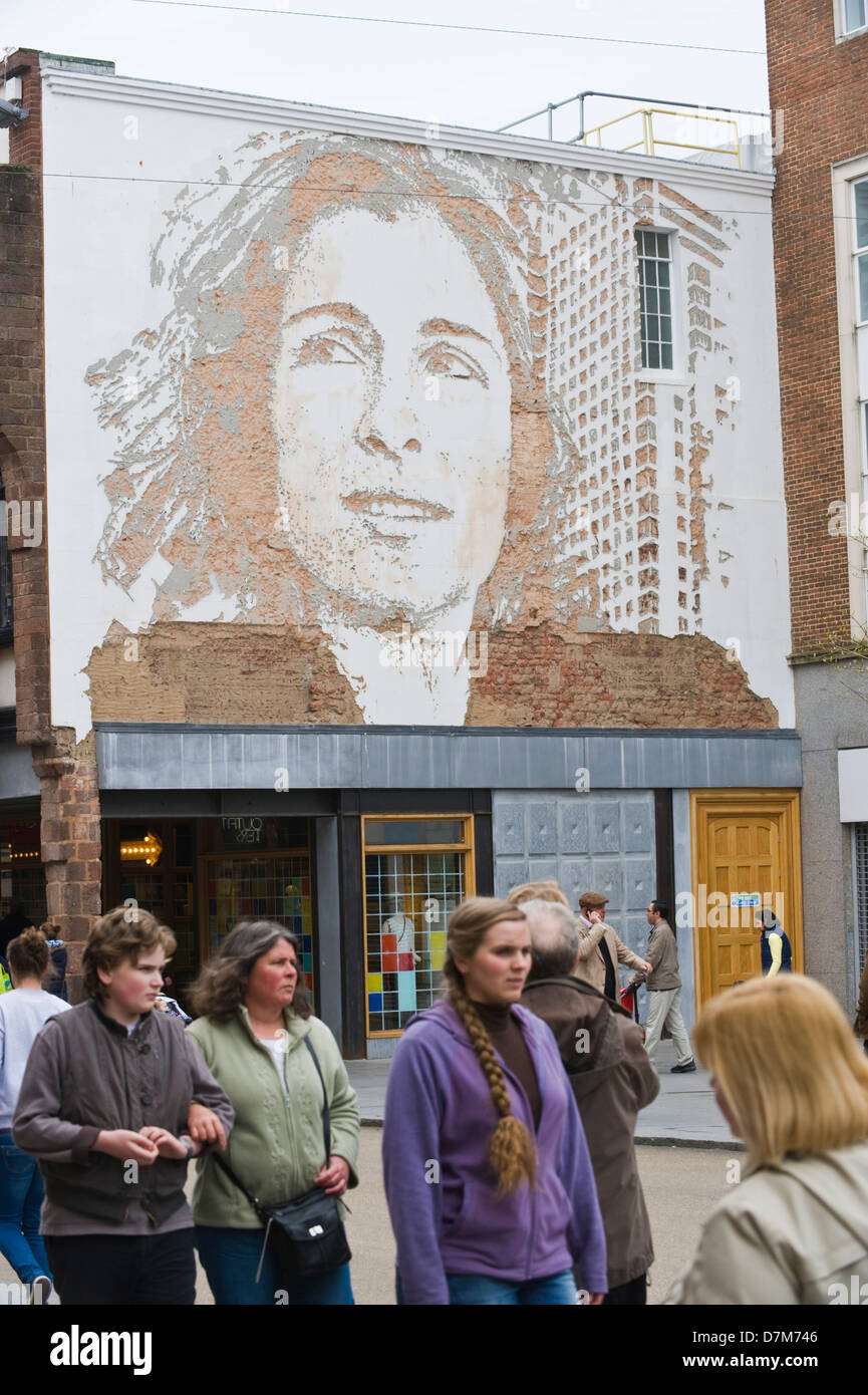 Street art artwork graffiti hi-res stock photography and images - Alamy