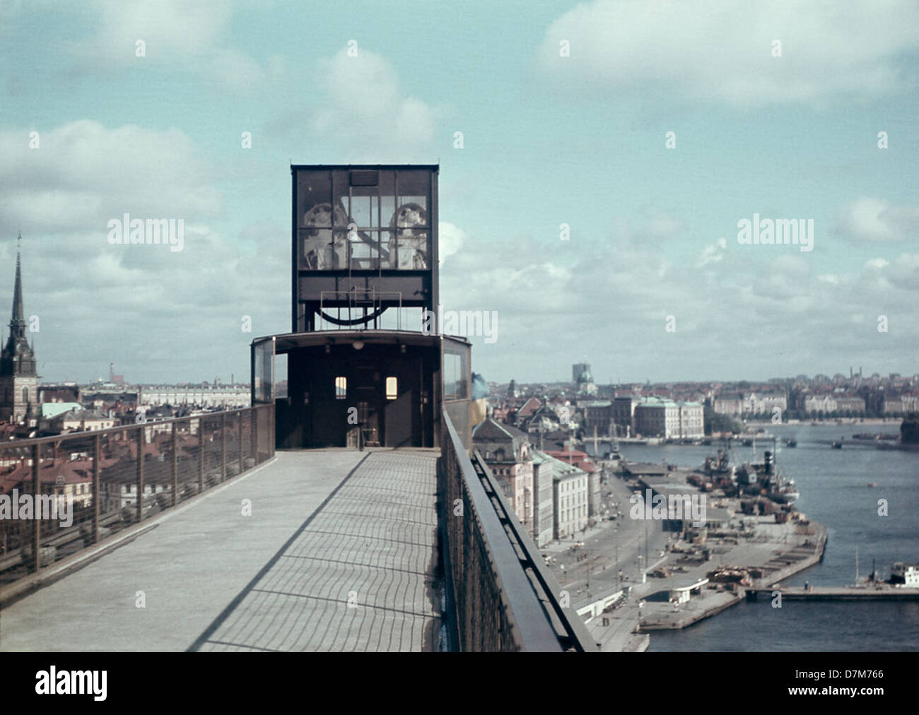 Historical swedish landmarks hi-res stock photography and images - Alamy