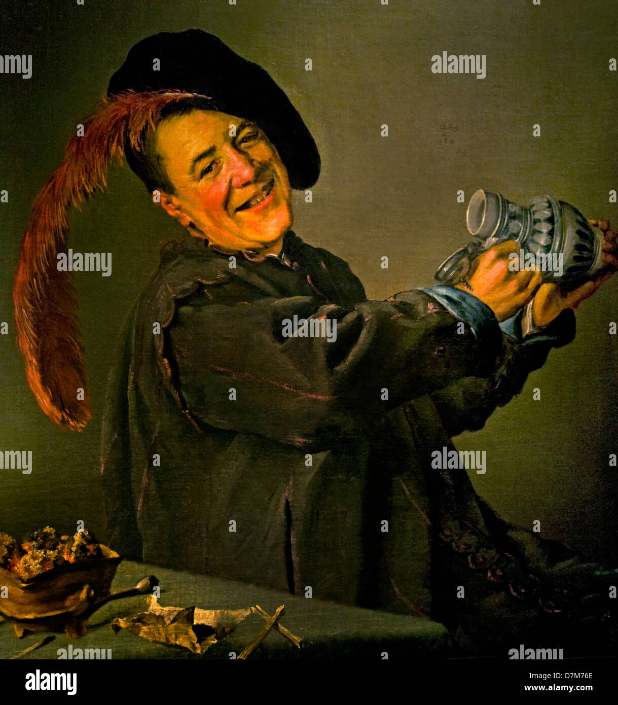 Judith leyster hi-res stock photography and images - Alamy