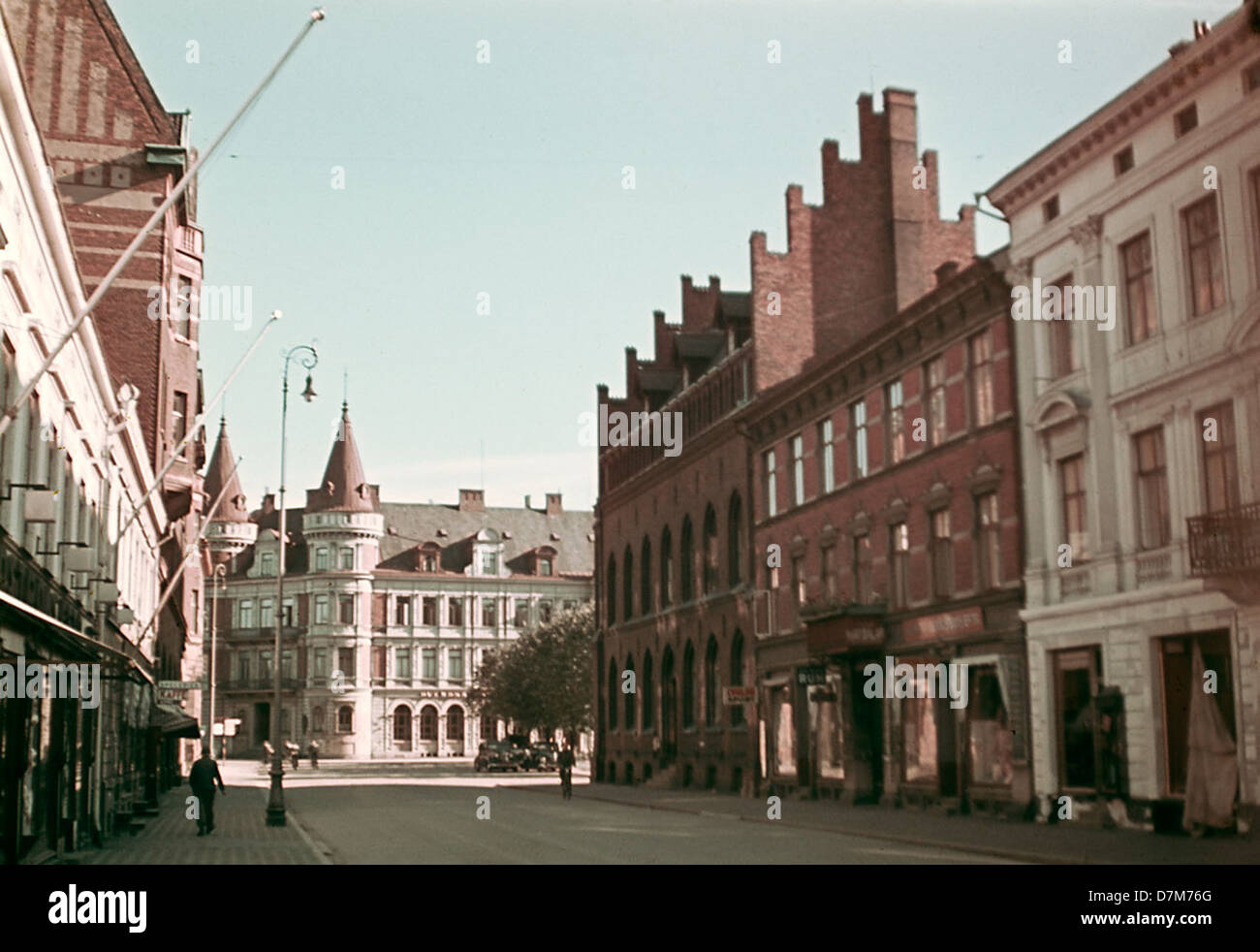 Landskrona sweden hi-res stock photography and images - Alamy