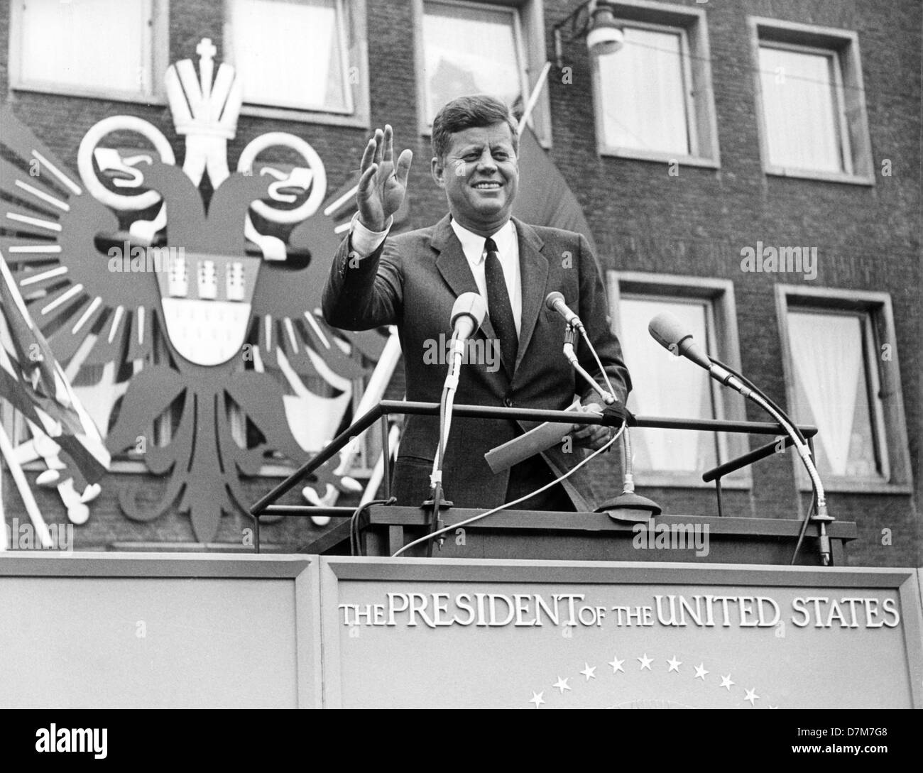 Westdeutschland kalter krieg hi-res stock photography and images - Alamy
