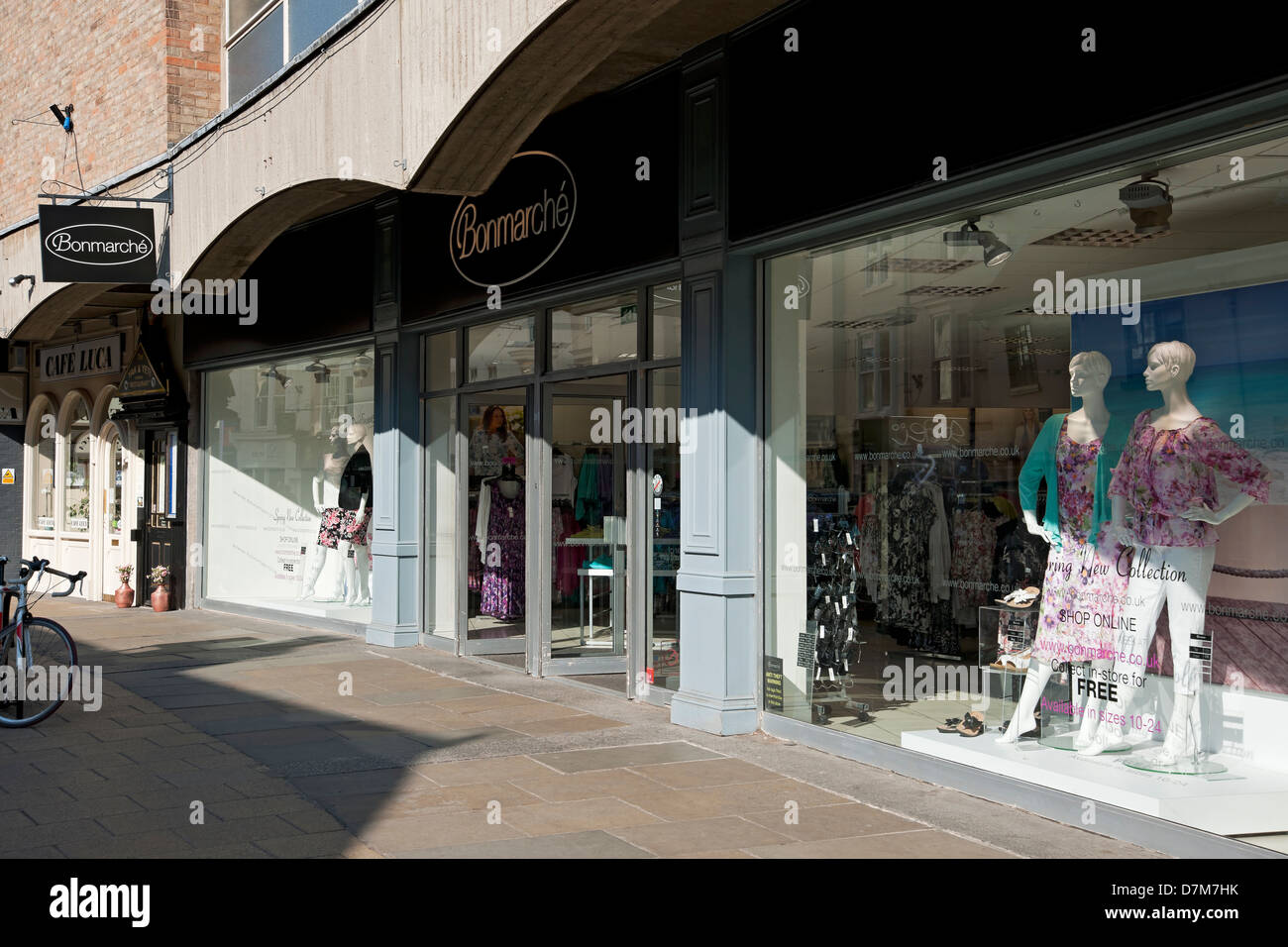 Bon Marche High Resolution Stock Photography and Images - Alamy