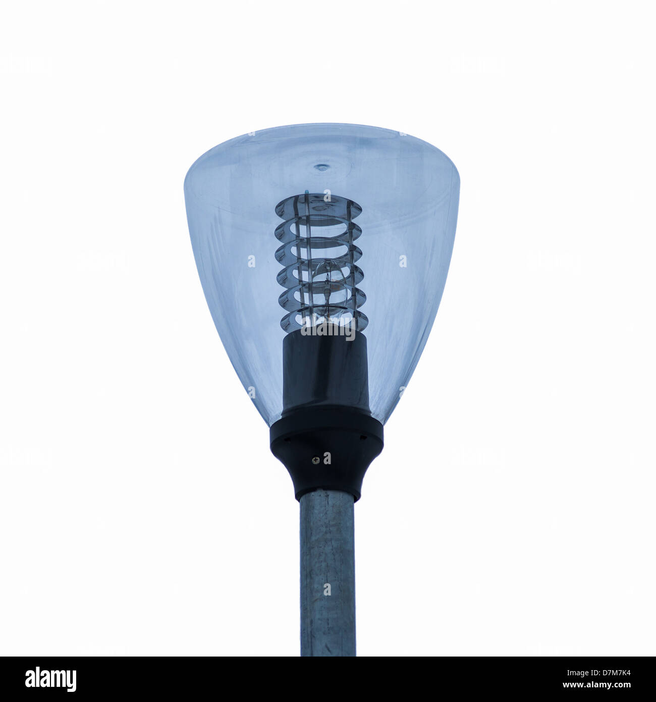 Single street lamp hi-res stock photography and images - Alamy