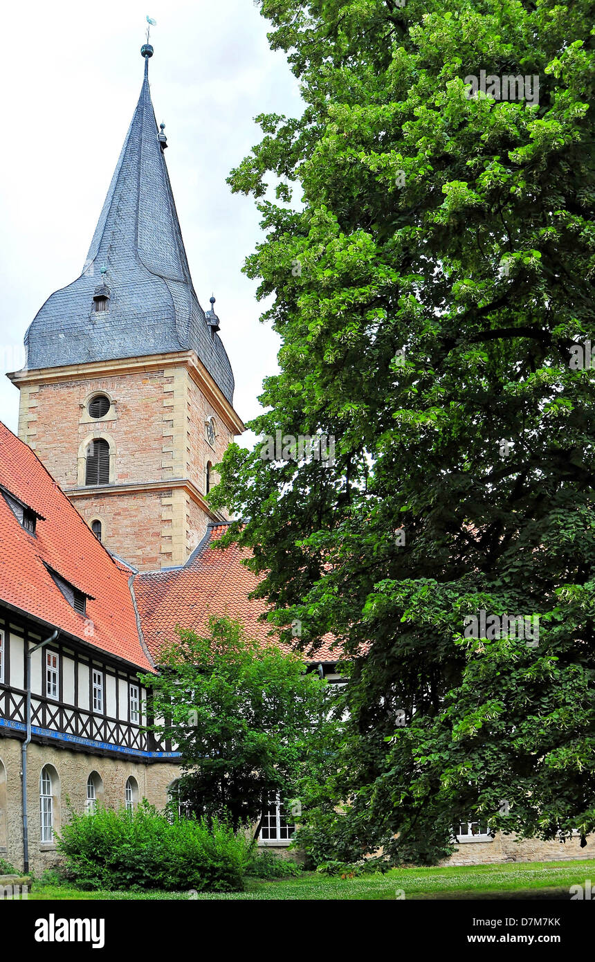 Vienenburg monastery woltingerode hi-res stock photography and images ...