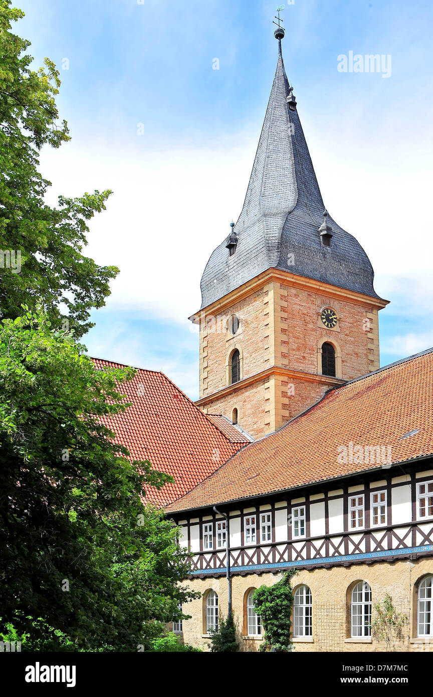 Vienenburg monastery woltingerode hi-res stock photography and images ...