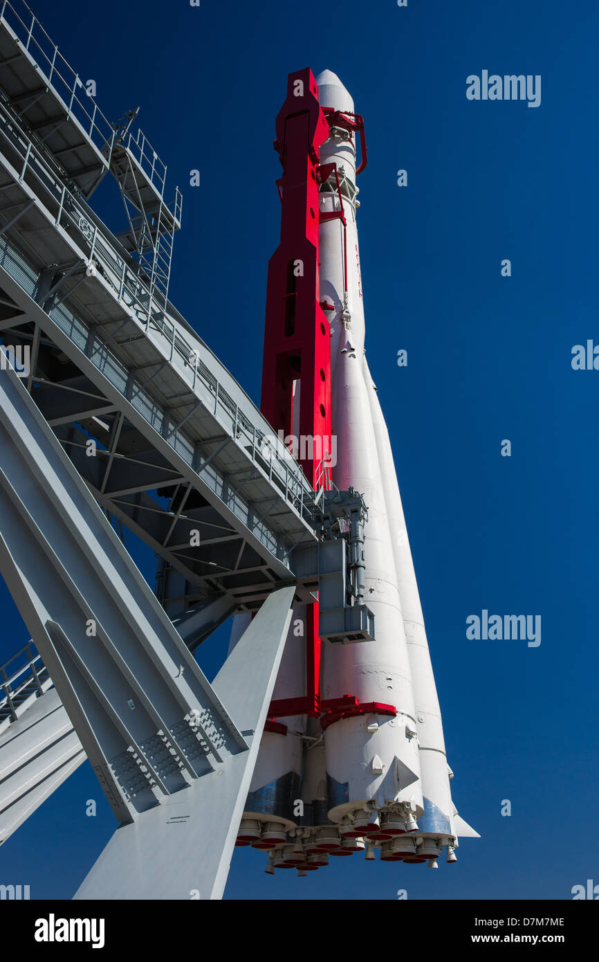 Vostok 1 launch hi-res stock photography and images - Alamy