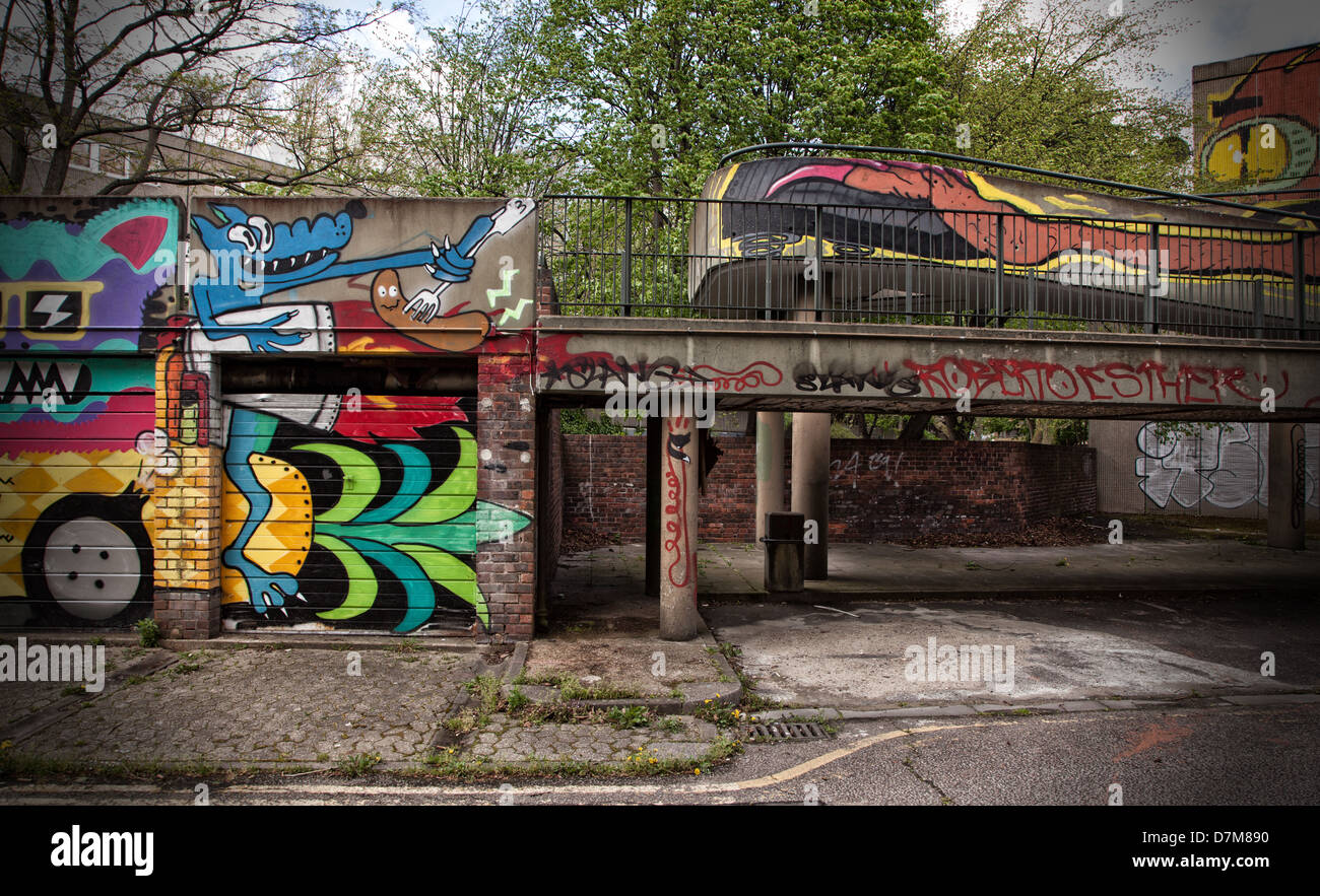 Council estate hi-res stock photography and images - Alamy