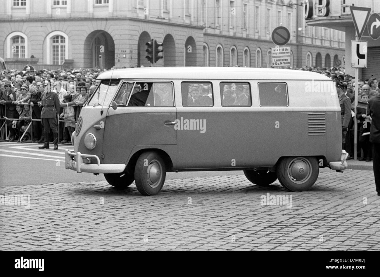 Volkswagen geschichte hi-res stock photography and images - Alamy