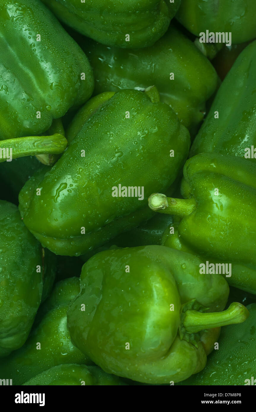 Ripe capsicum hi-res stock photography and images - Alamy