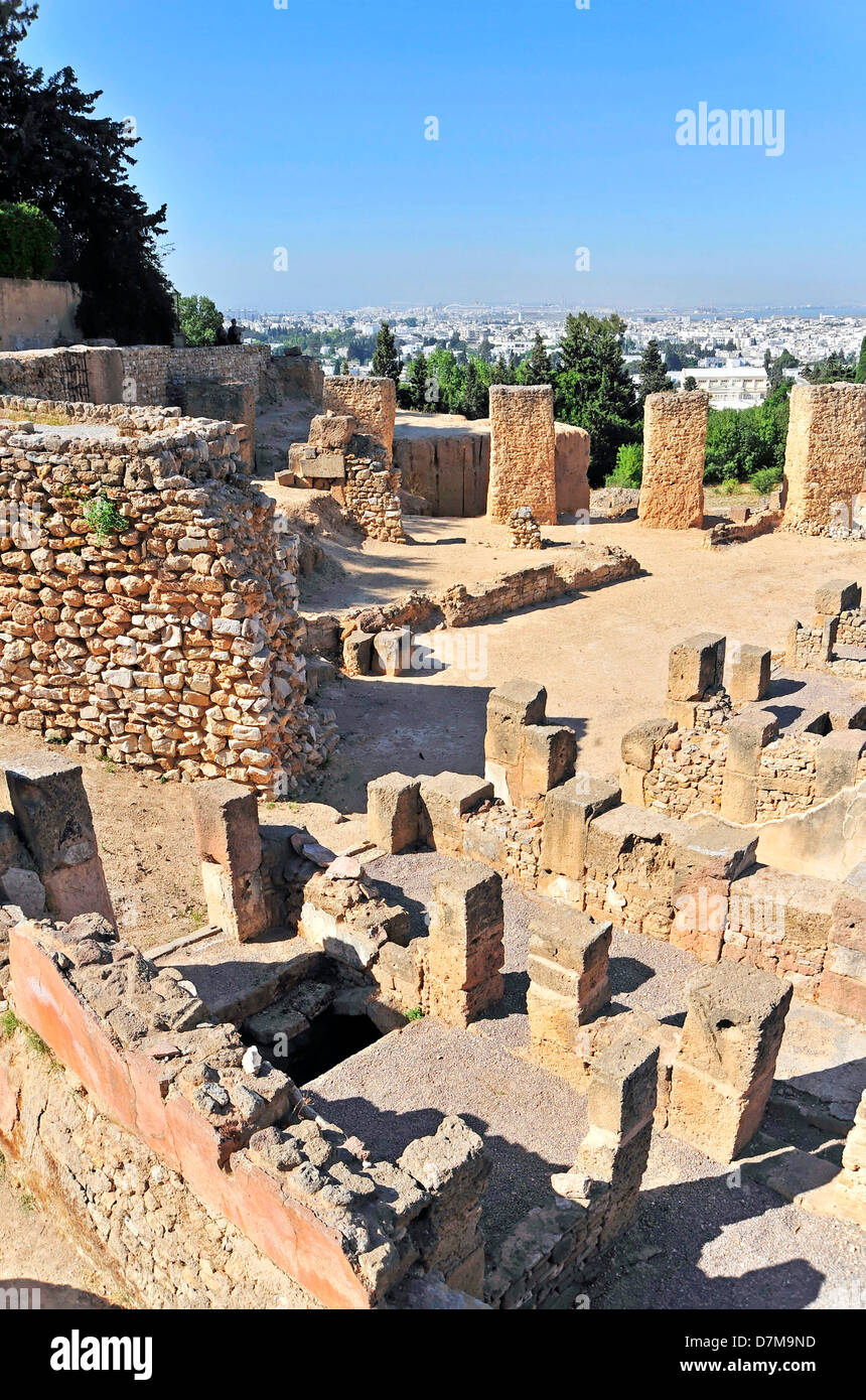 Carthago hi-res stock photography and images - Alamy