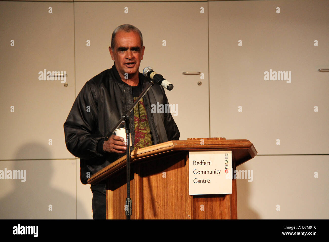 Gary foley australia hi-res stock photography and images - Alamy