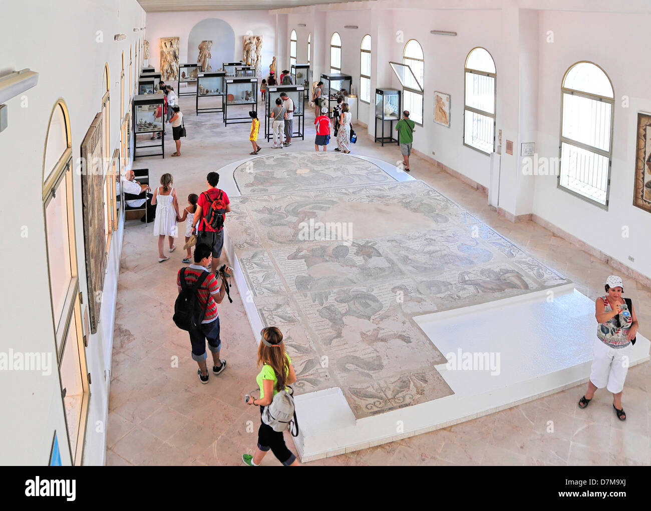 Carthage museum hi-res stock photography and images - Alamy