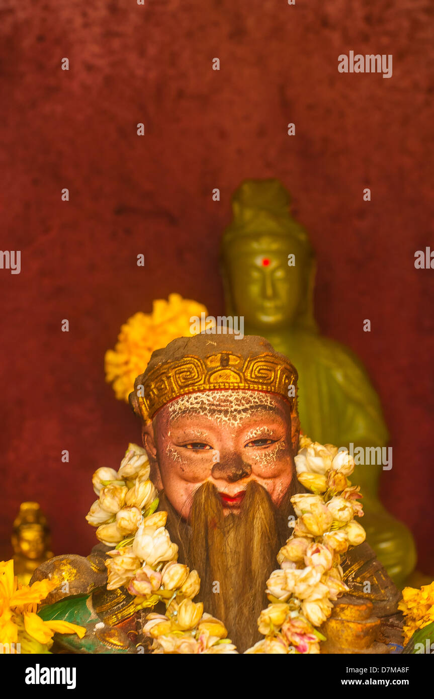 Chinese god hi-res stock photography and images - Alamy