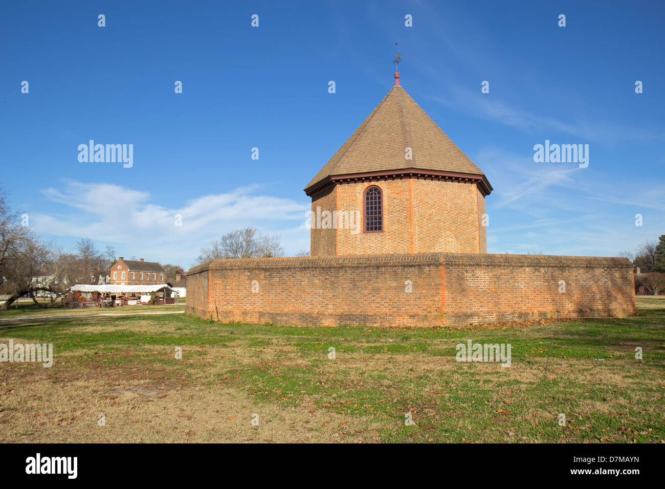Old powder magazine hi-res stock photography and images - Alamy