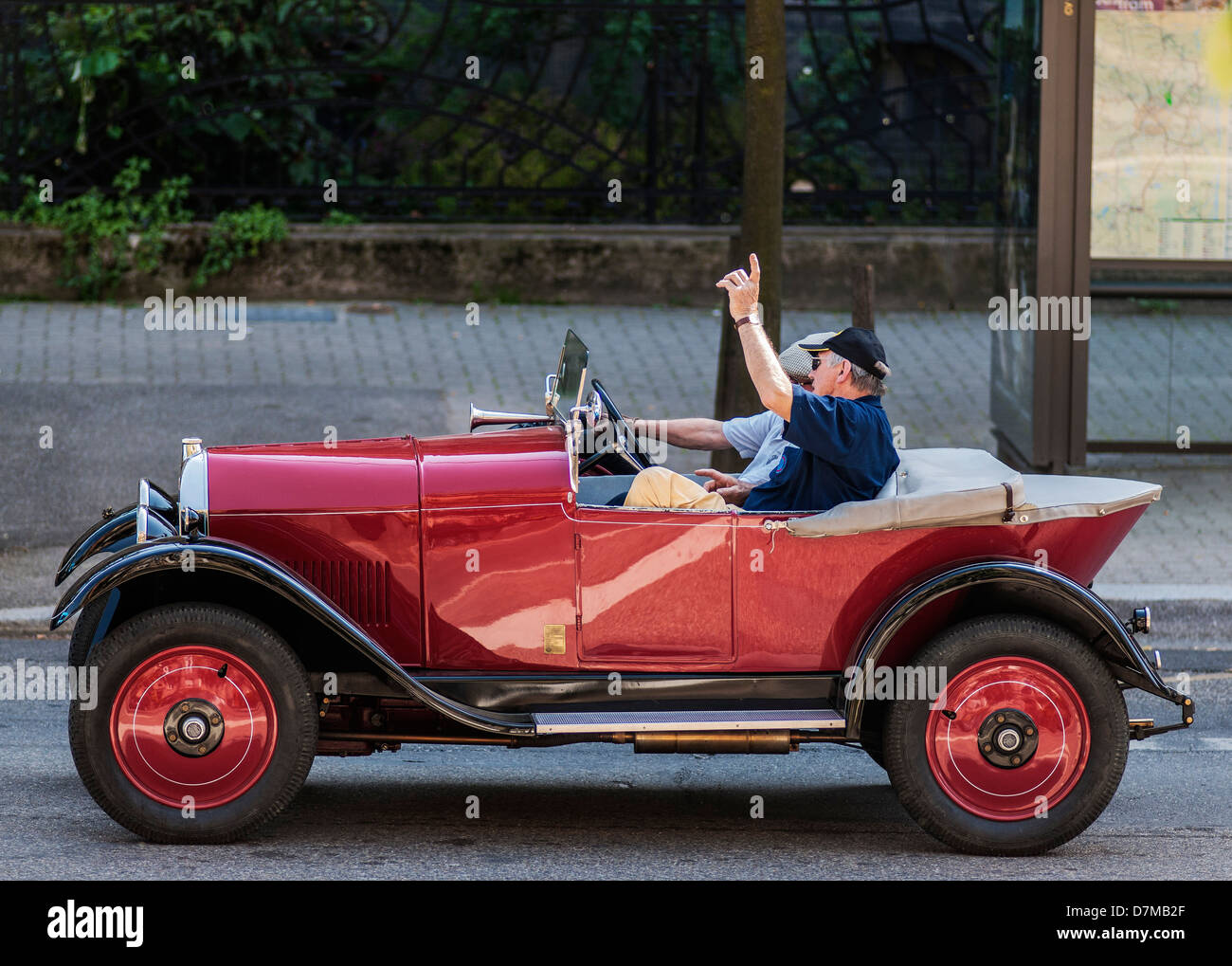 Historic collectable motorcars hi-res stock photography and images - Alamy