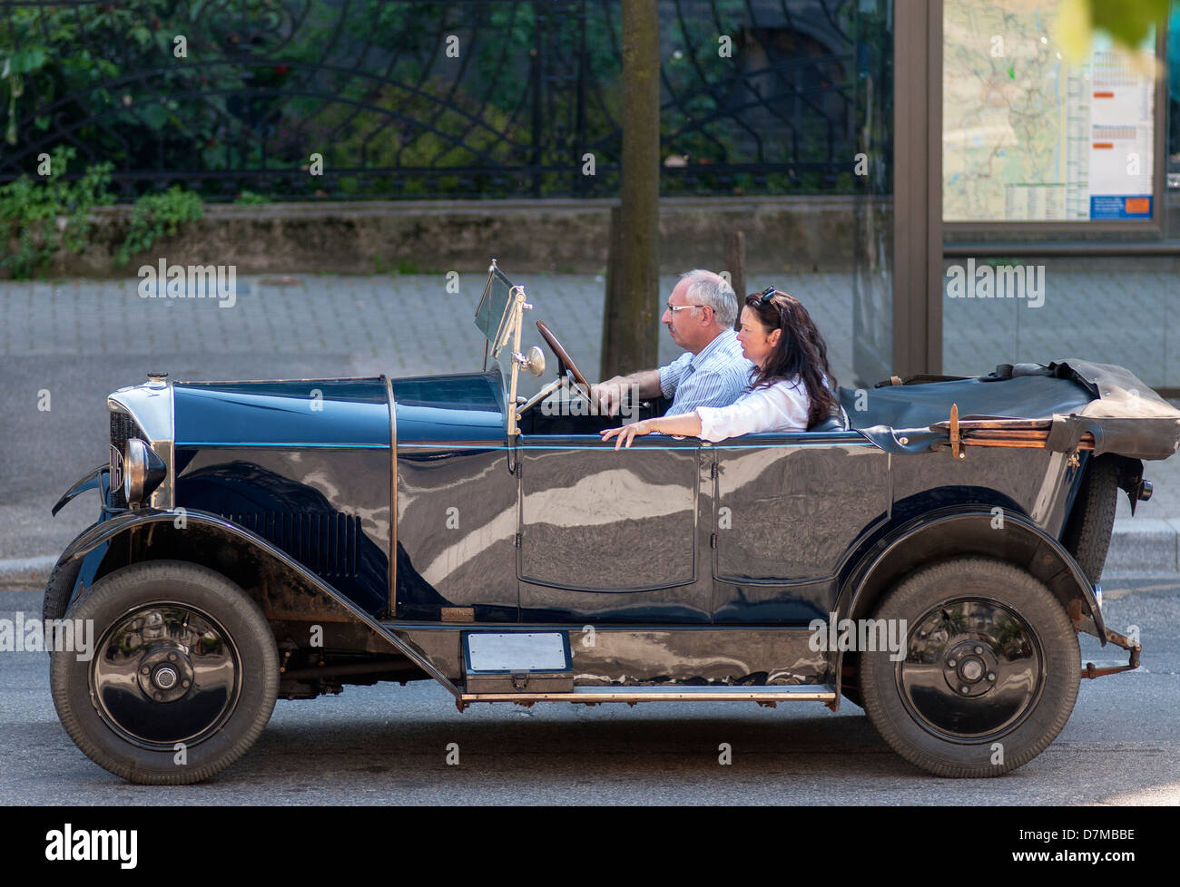 1925 mathis torpedo m luxe hi-res stock photography and images - Alamy