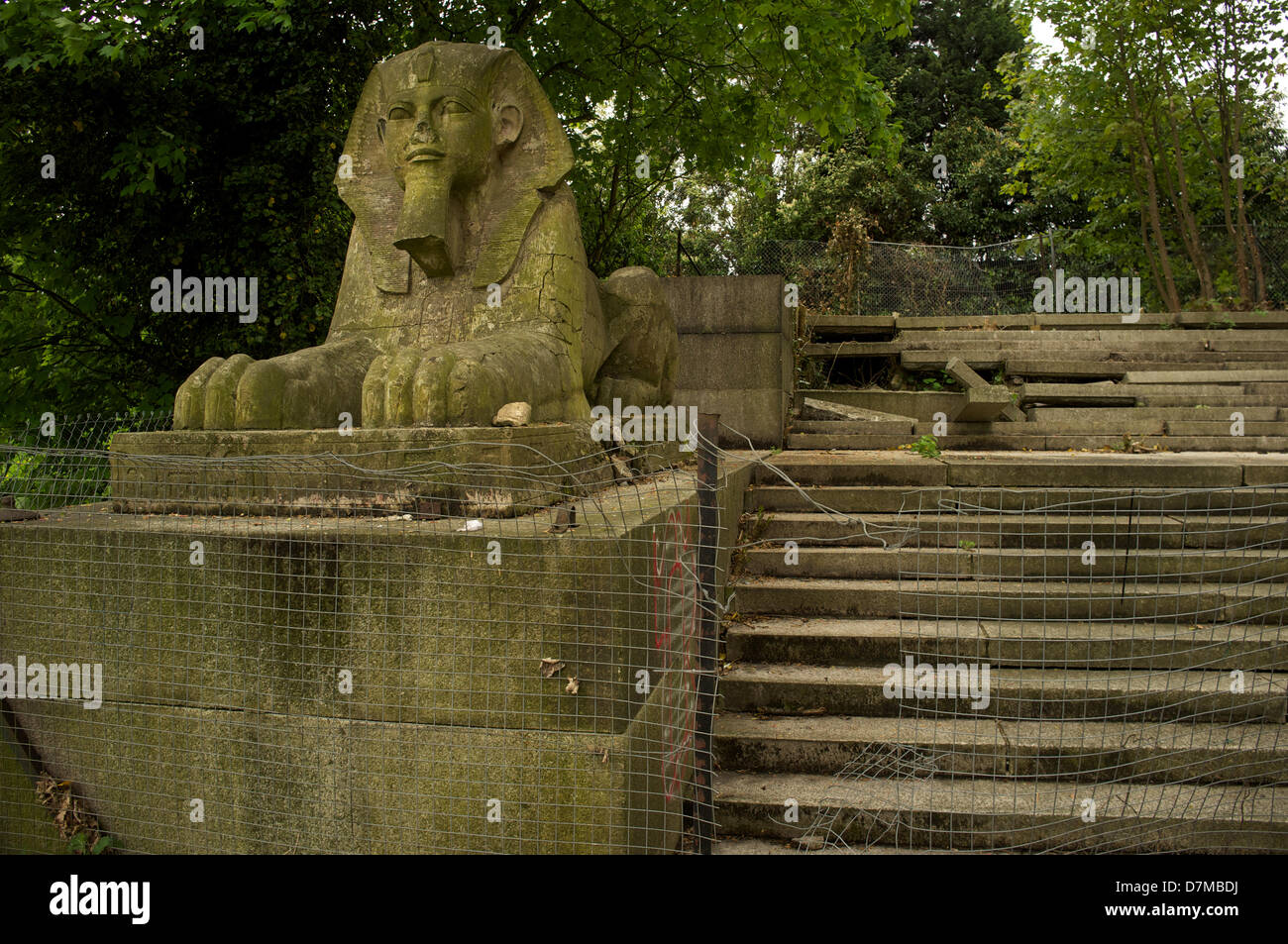 Sphinx Restoration High Resolution Stock Photography and Images - Alamy