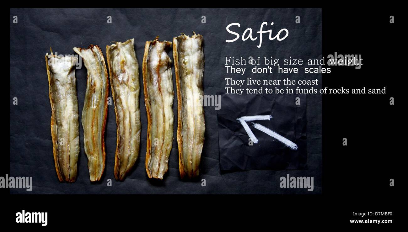 Imagen de pescado hi-res stock photography and images - Alamy