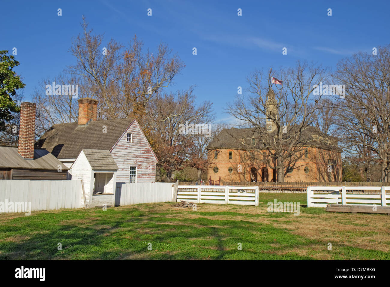 Colonial virginia hi-res stock photography and images - Alamy
