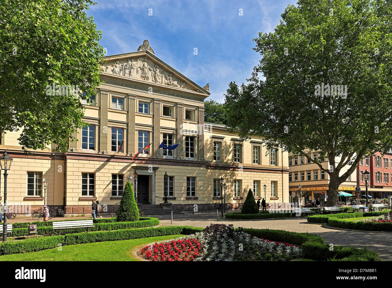 University goettingen hi-res stock photography and images - Alamy