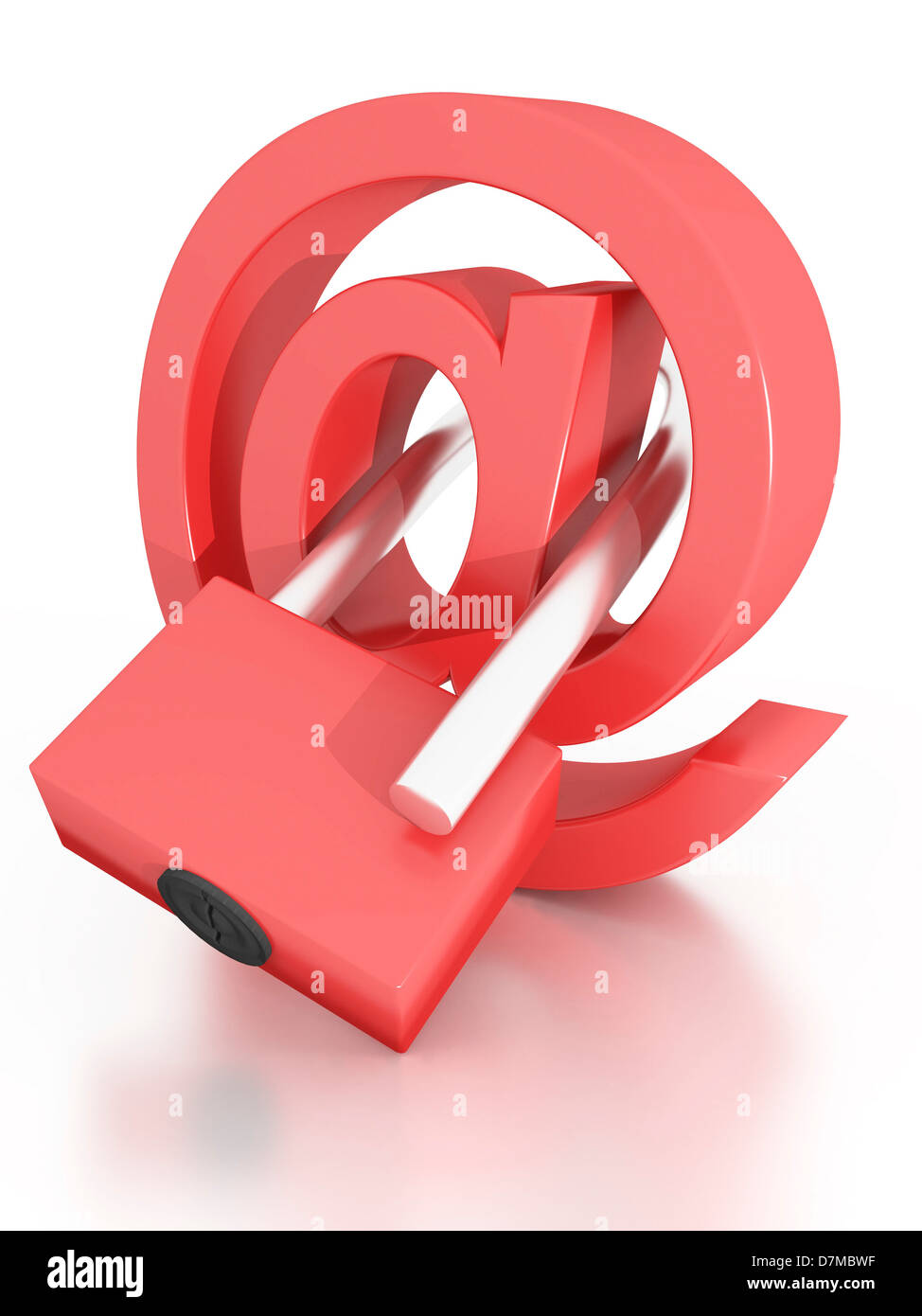 Internet security, conceptual artwork Stock Photo - Alamy