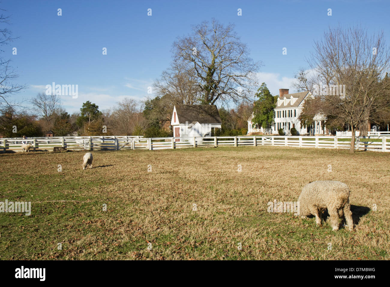 Colonial virginia hi-res stock photography and images - Alamy