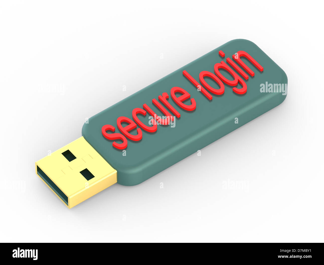 Internet security, conceptual artwork Stock Photo - Alamy