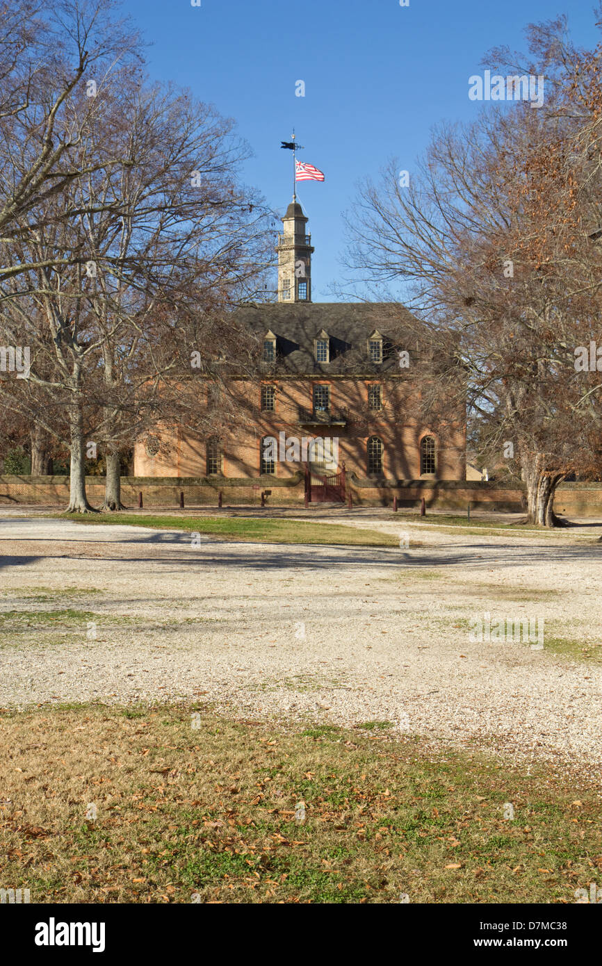 Colonial williamsburg virginia hi-res stock photography and images - Alamy