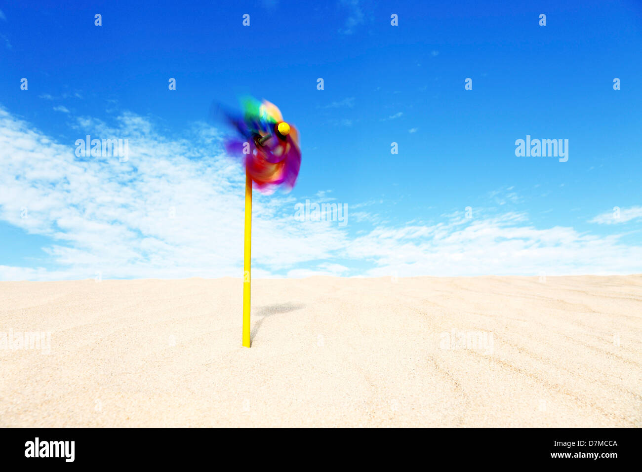 Toy windmill hi-res stock photography and images - Alamy