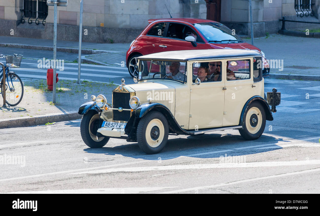 Historic collectable motorcars hi-res stock photography and images - Alamy