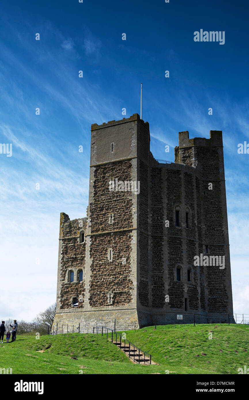 Keep castle hi-res stock photography and images - Alamy