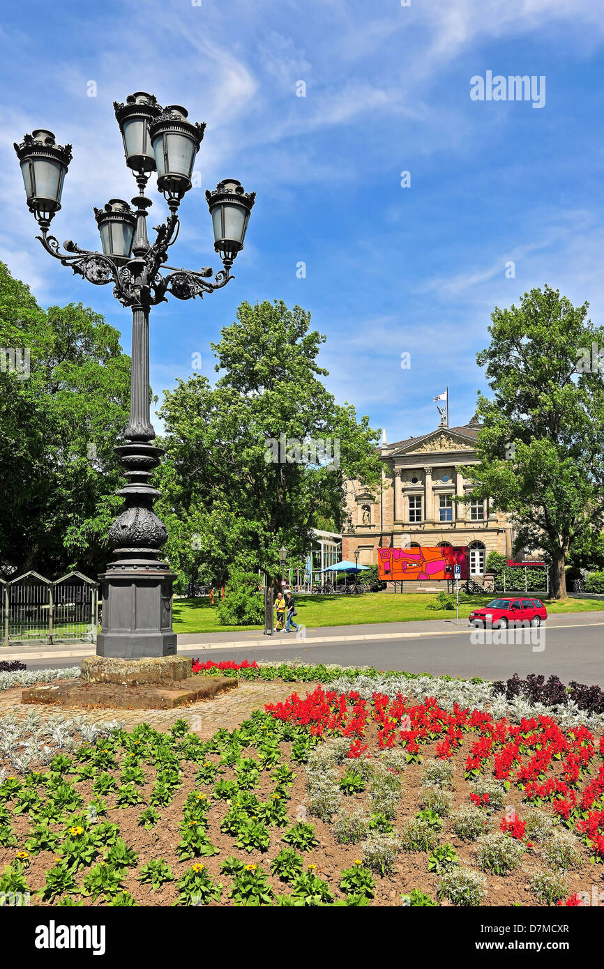 The German Theater in Göttingen Stock Photo - Alamy
