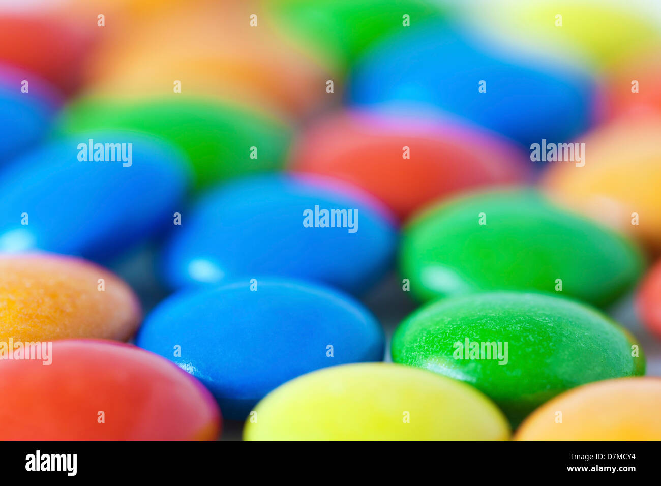 Large group of sweets hi-res stock photography and images - Alamy