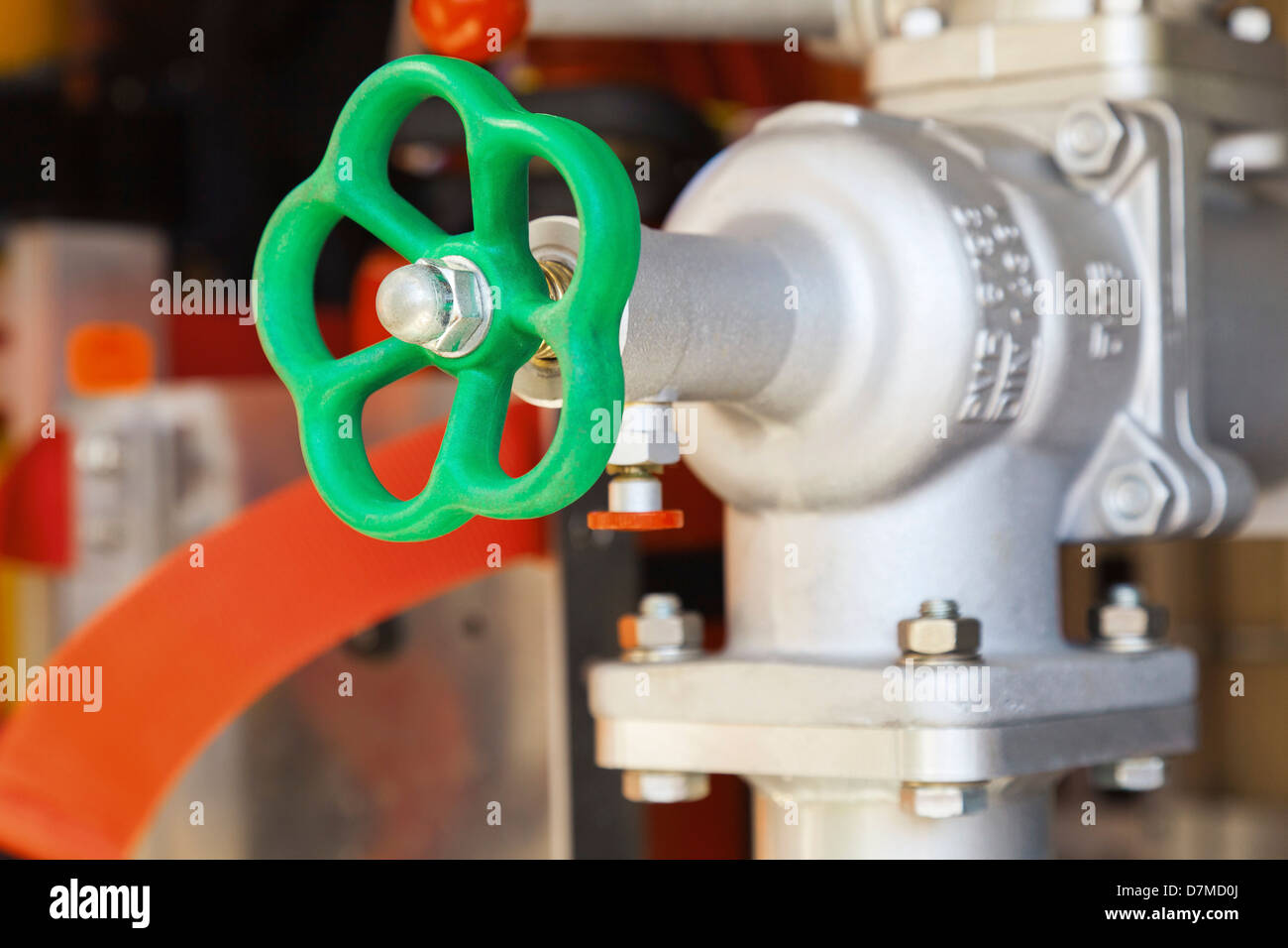 Stopcock valve hi-res stock photography and images - Alamy