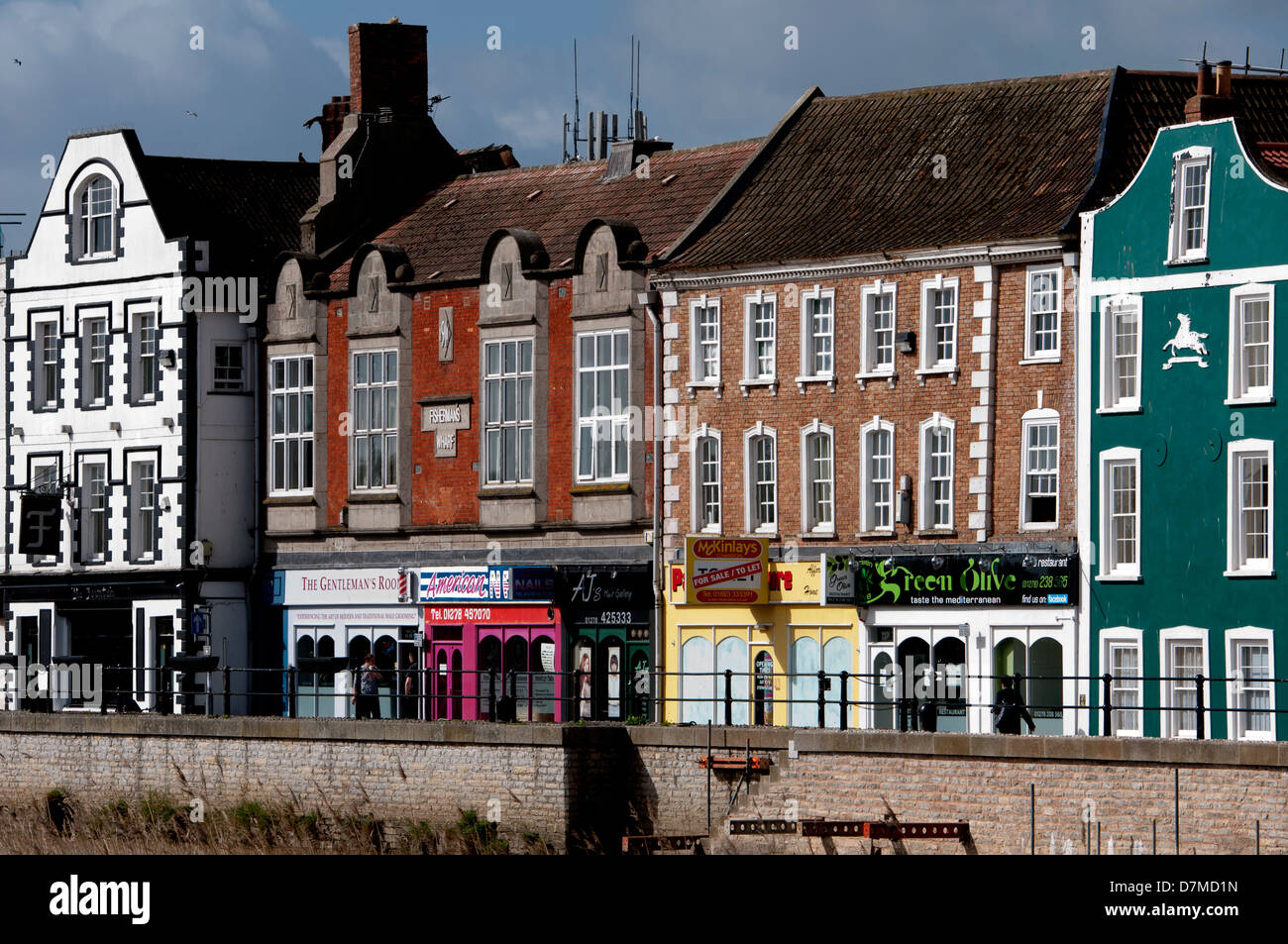 West Quay, Bridgwater, Somerset, England, UK Stock Photo - Alamy West Quay, Bridgwater, Somerset, England, UK Stock Photo - Alamy