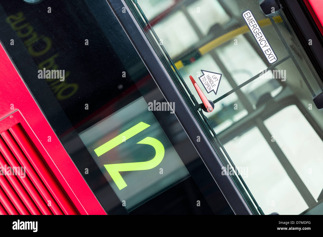 Bus emergency exit hi-res stock photography and images - Alamy