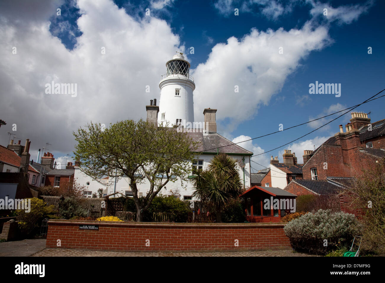 Southwold pier east cliff hi-res stock photography and images - Alamy