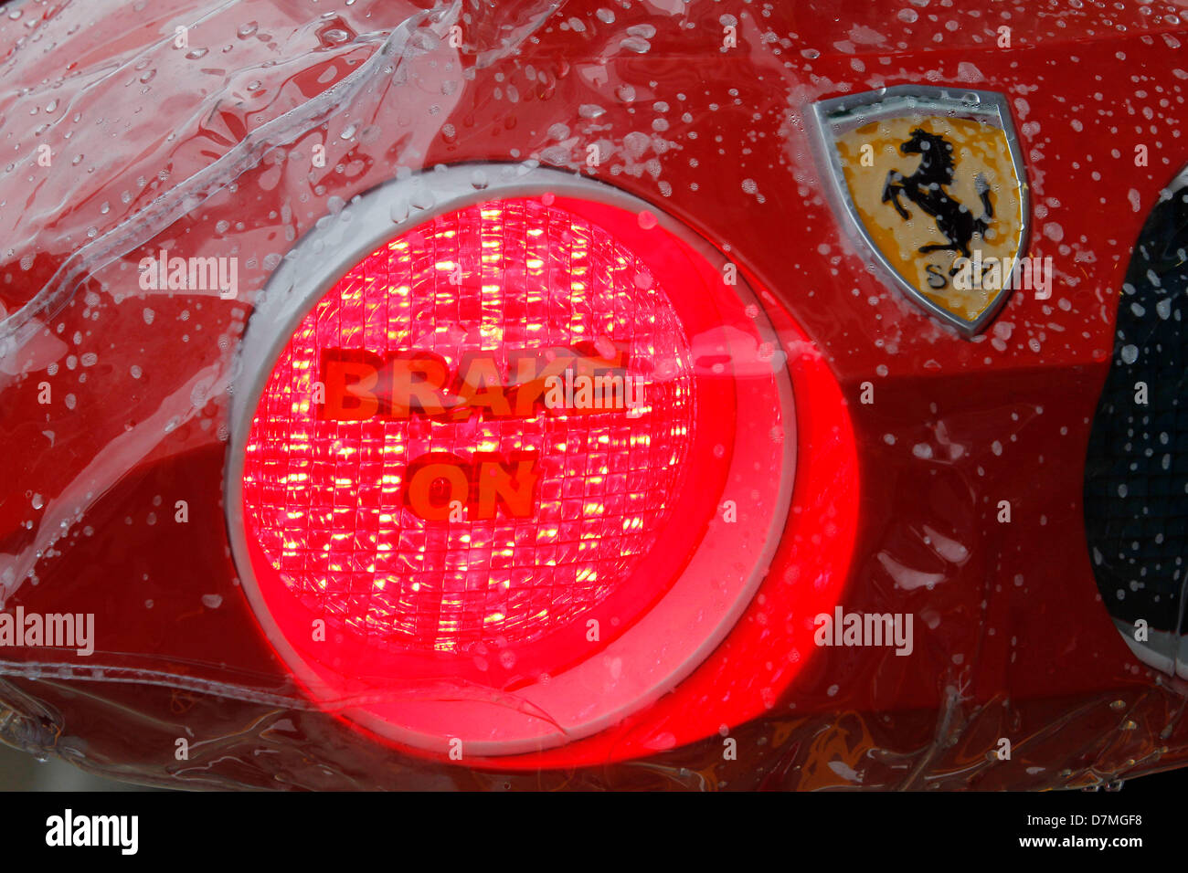 Barcelona, Spain. 10th May 2013. Motorsports: FIA Formula One World ...