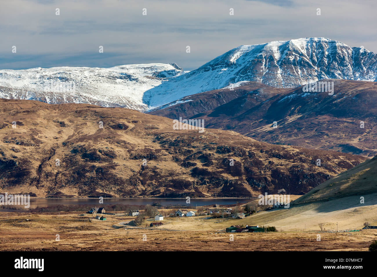 Elphin scotland hi-res stock photography and images - Alamy