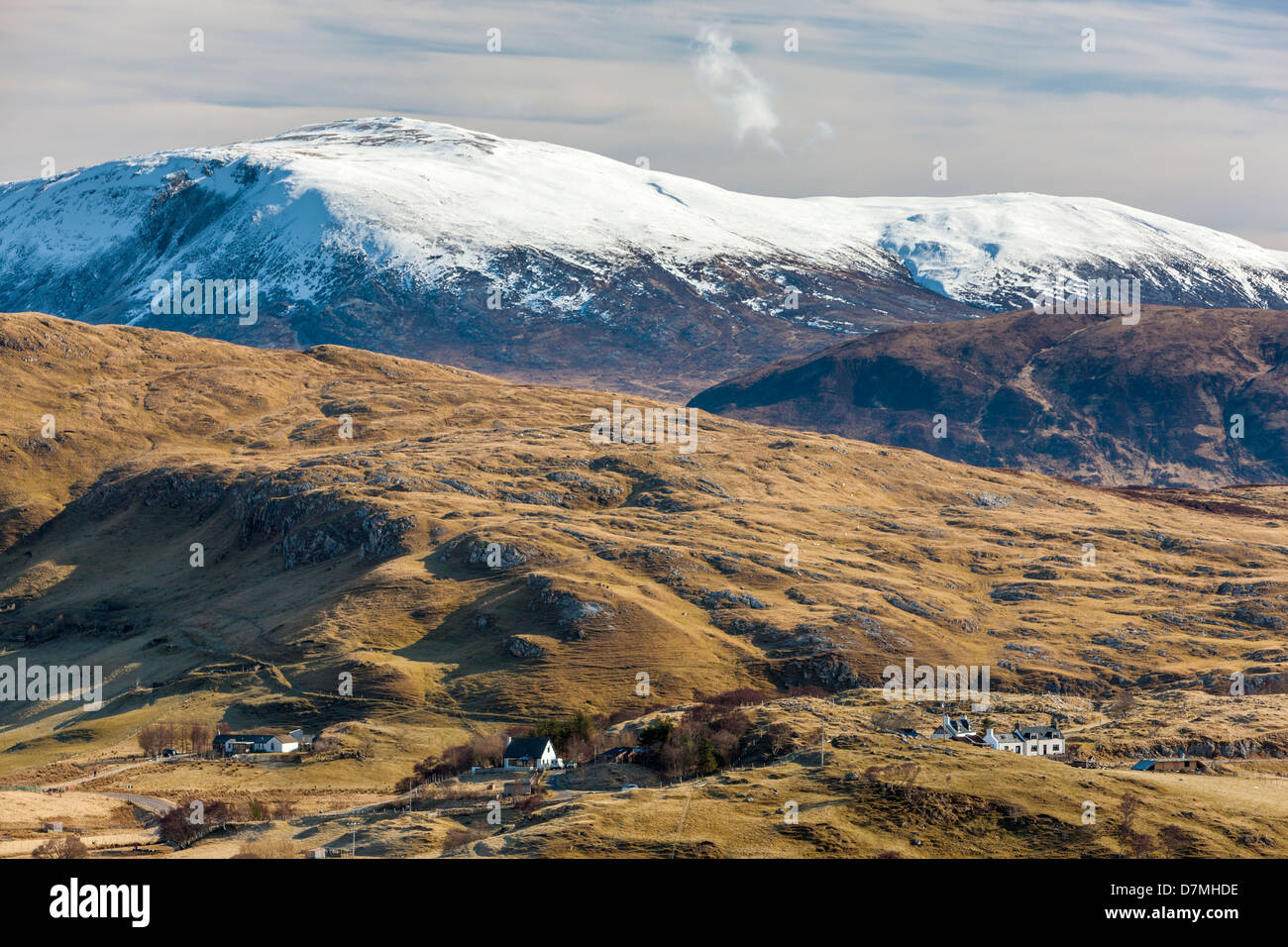 Elphin scotland hi-res stock photography and images - Alamy