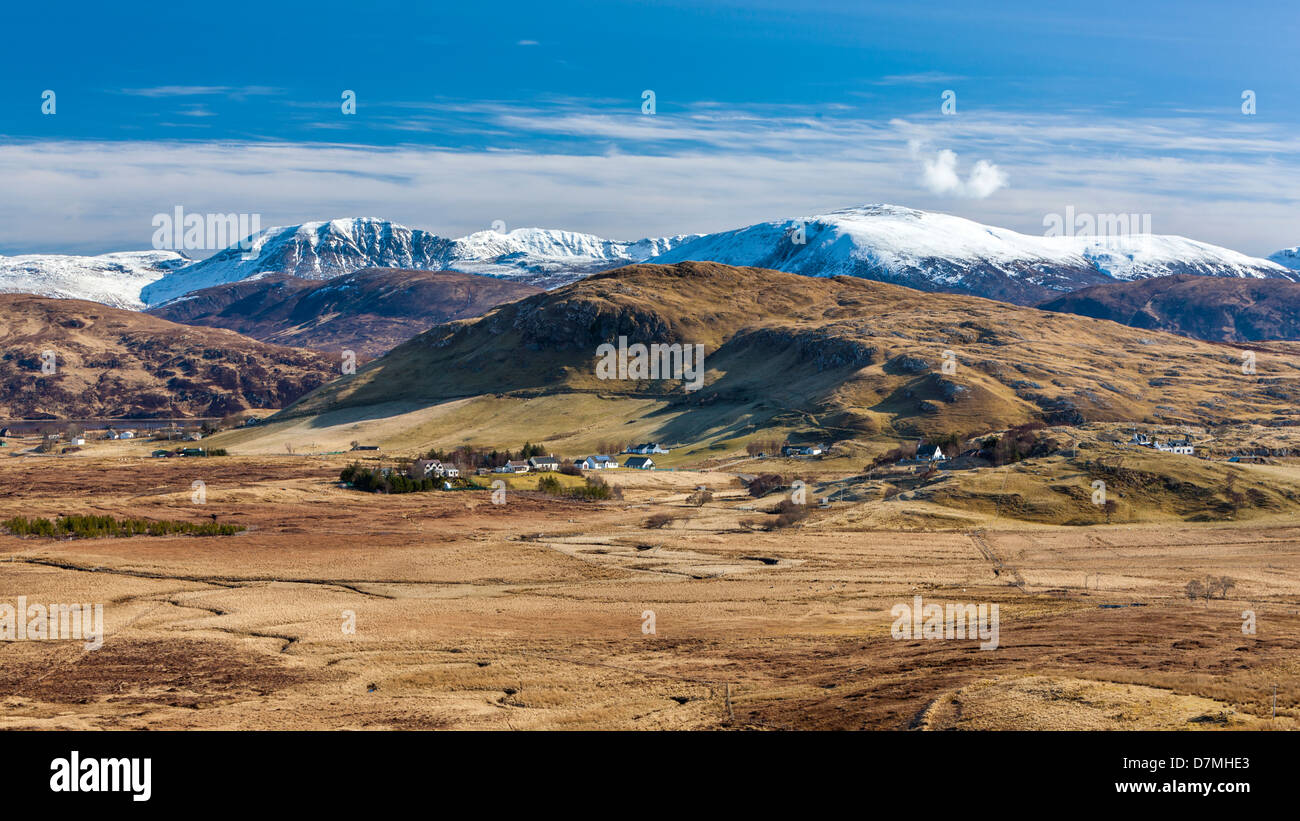 Elphin scotland hi-res stock photography and images - Alamy