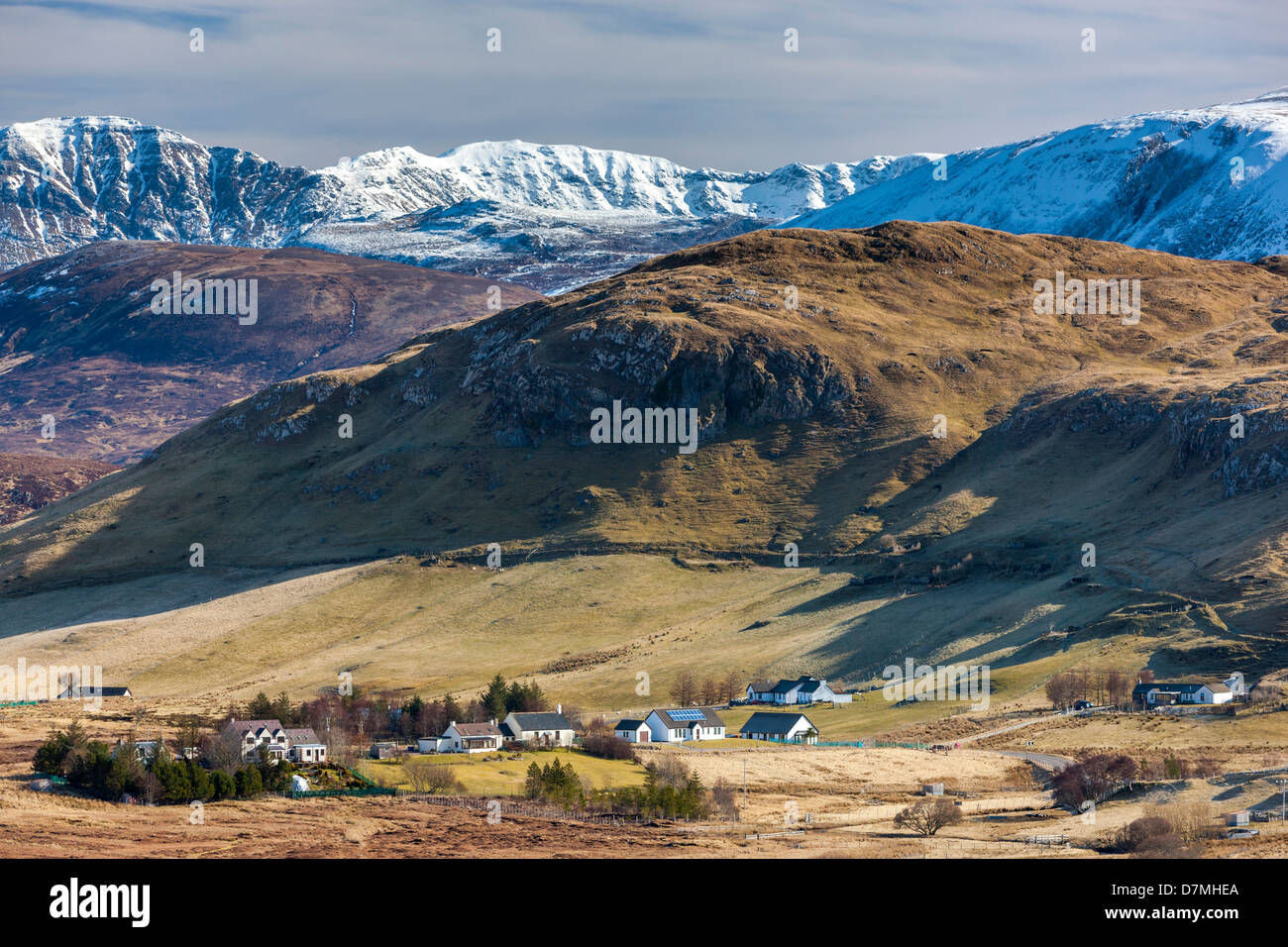 Elphin scotland hi-res stock photography and images - Alamy