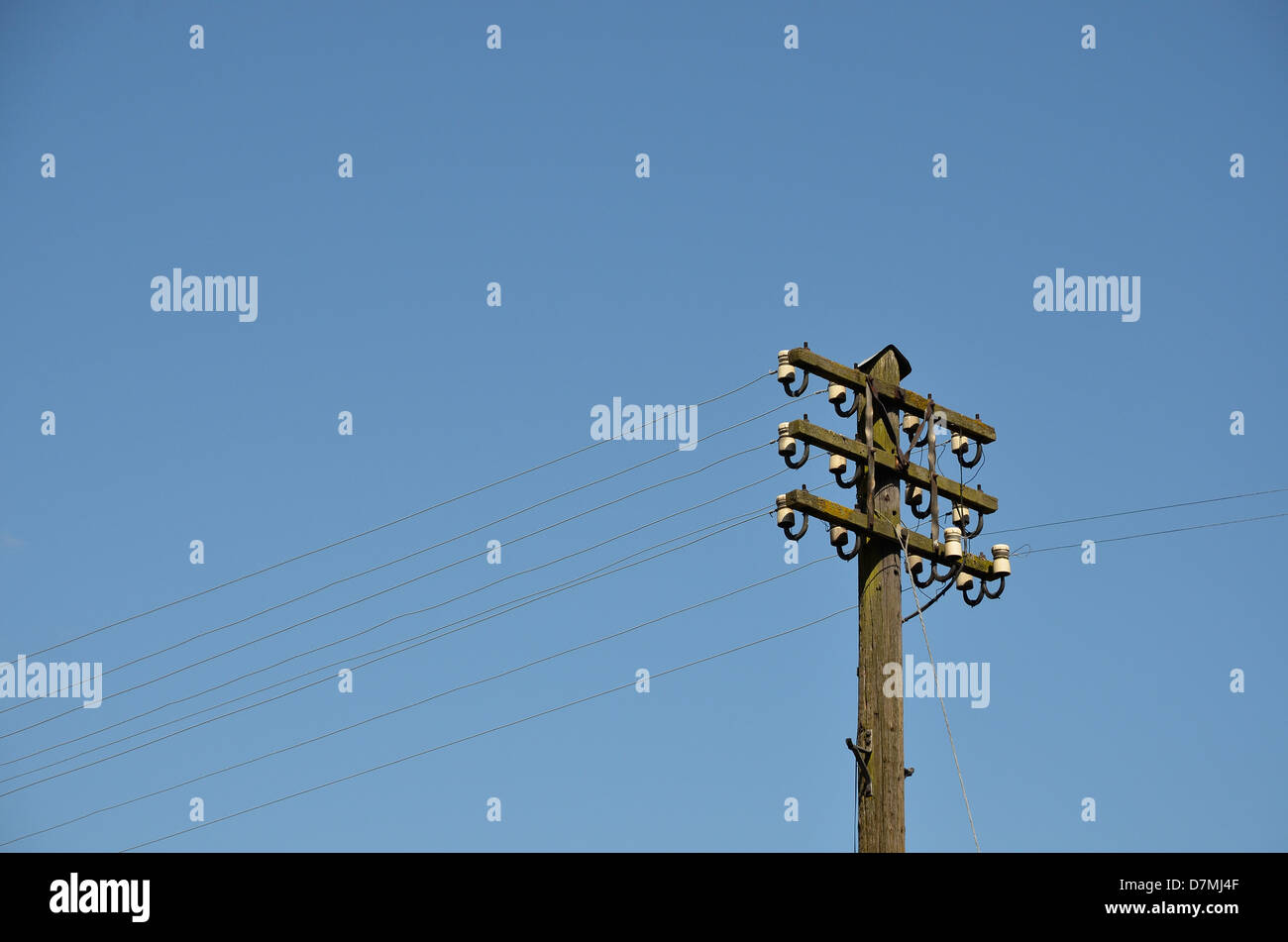 Railway telegraph hi-res stock photography and images - Alamy