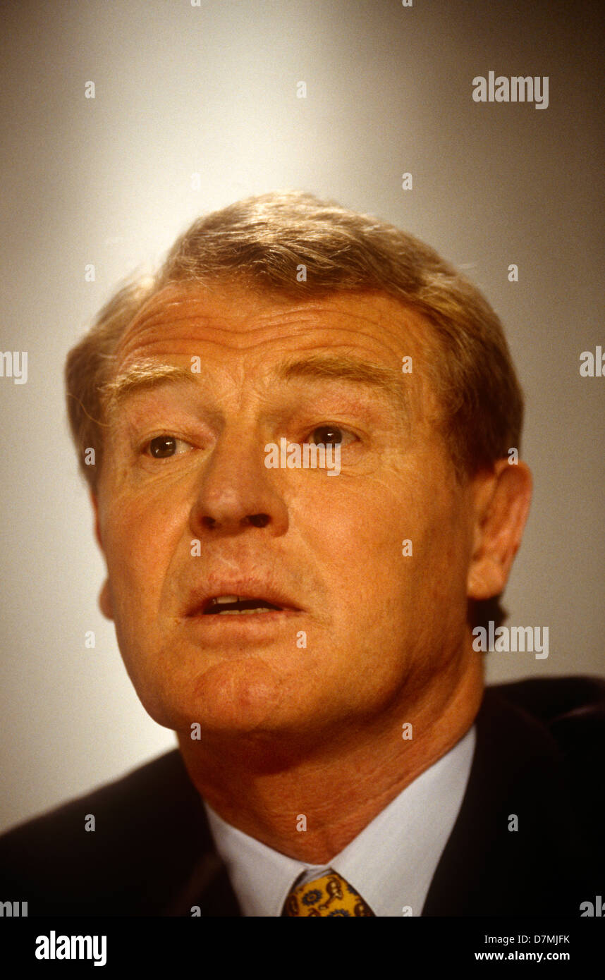 1997 Election Campaign High Resolution Stock Photography and Images - Alamy