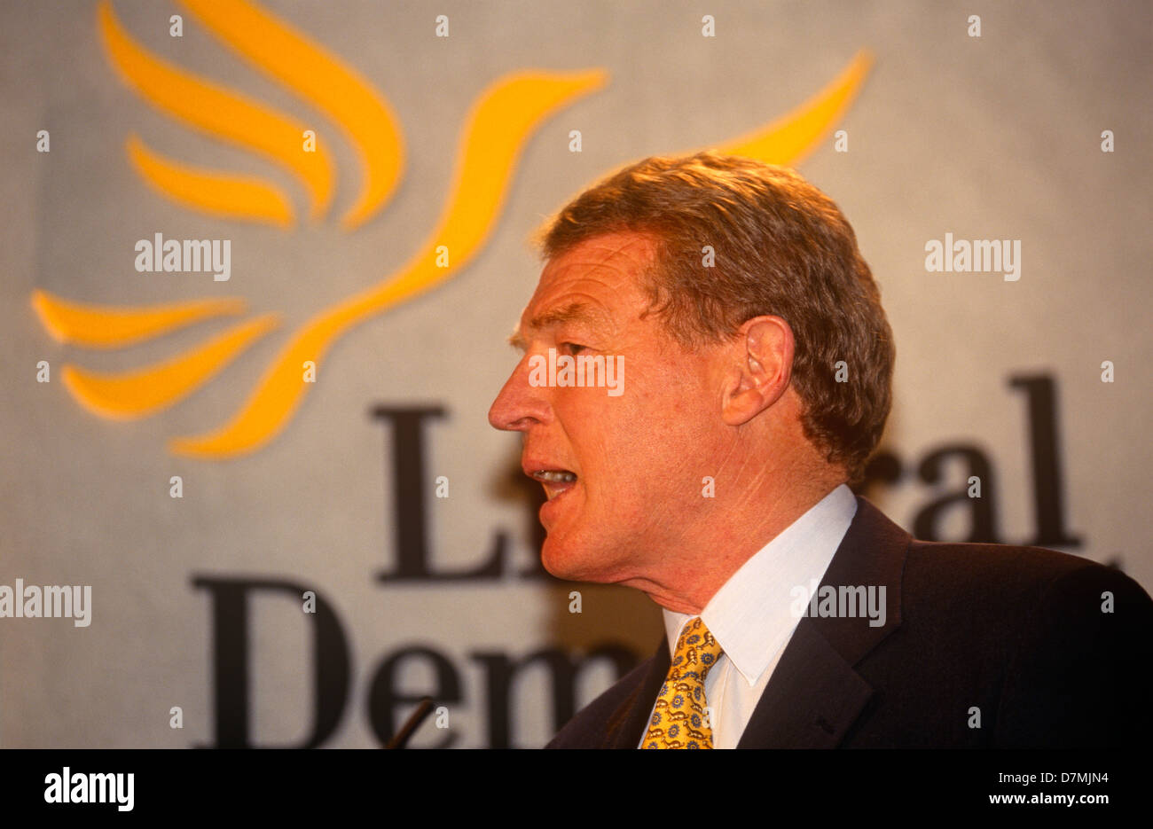 1997 Election Campaign High Resolution Stock Photography and Images - Alamy