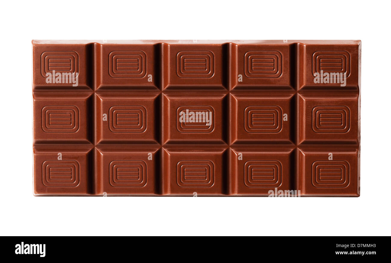 Studio shot single chocolate hi-res stock photography and images - Alamy