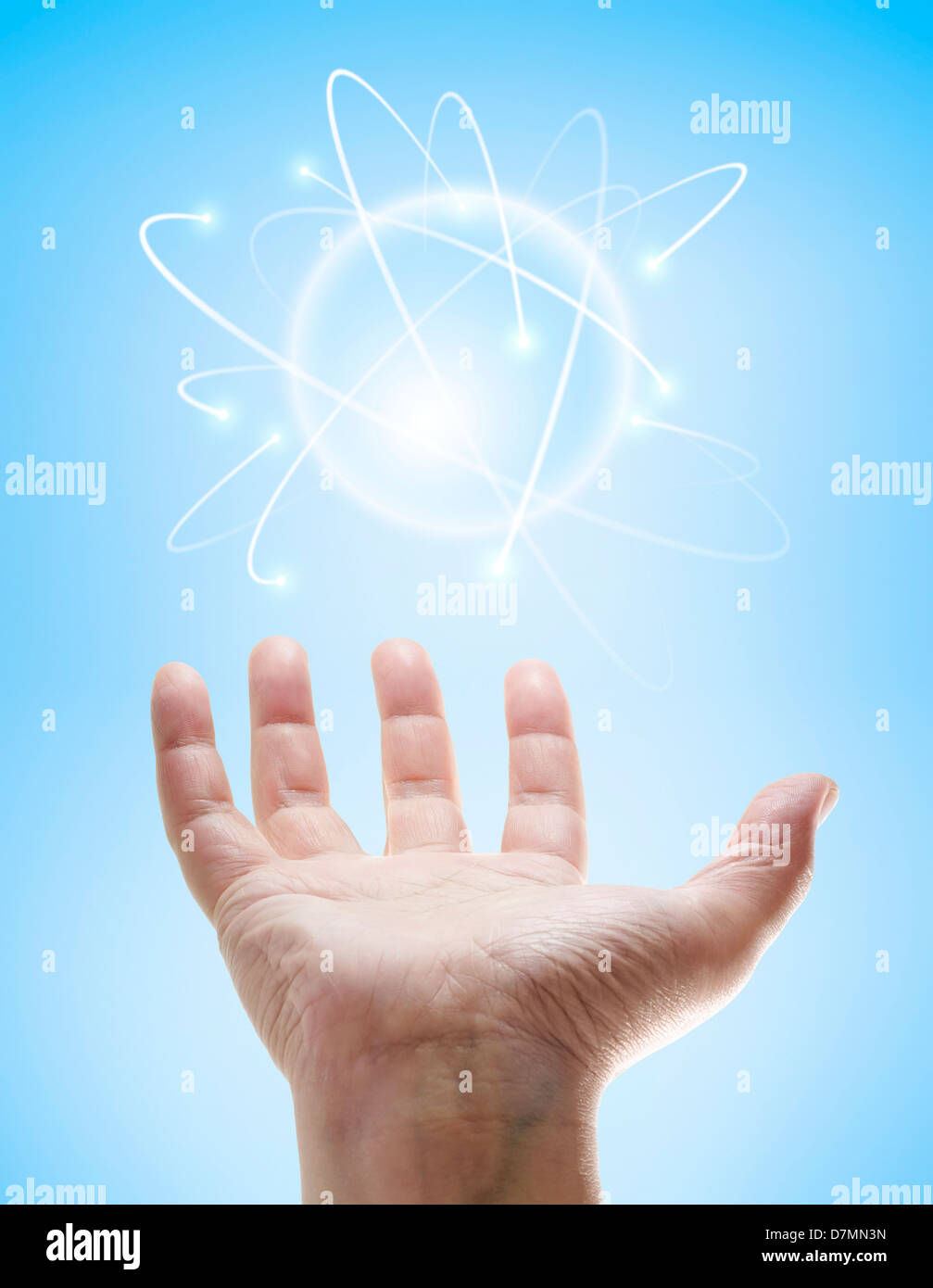 Atomic energy hi-res stock photography and images - Alamy