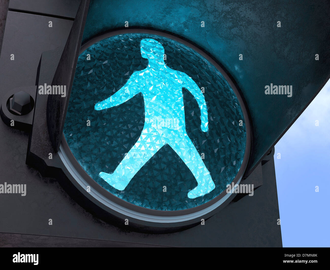 Pedestrian go hi-res stock photography and images - Alamy