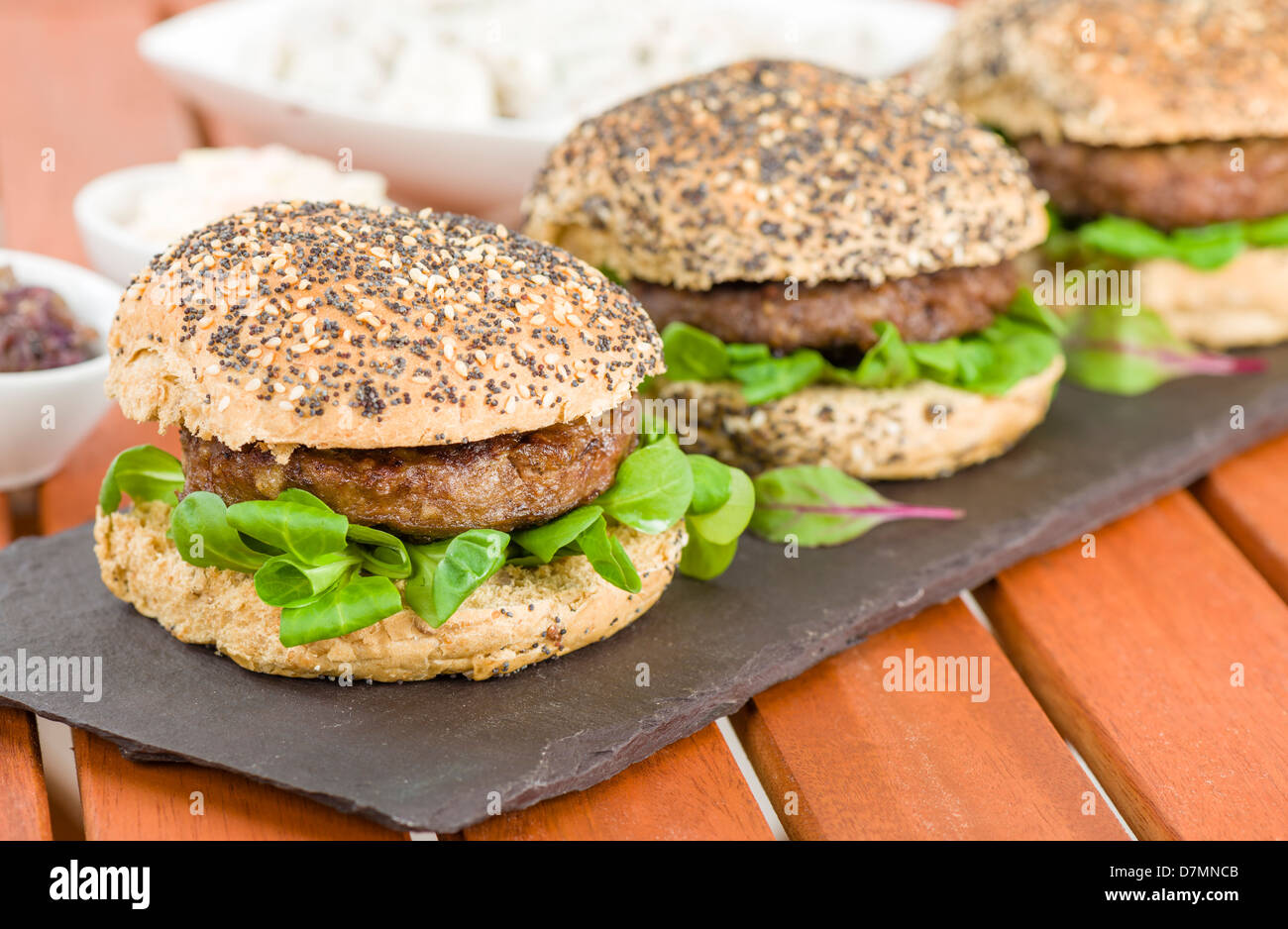 Bbq leaves hi-res stock photography and images - Alamy
