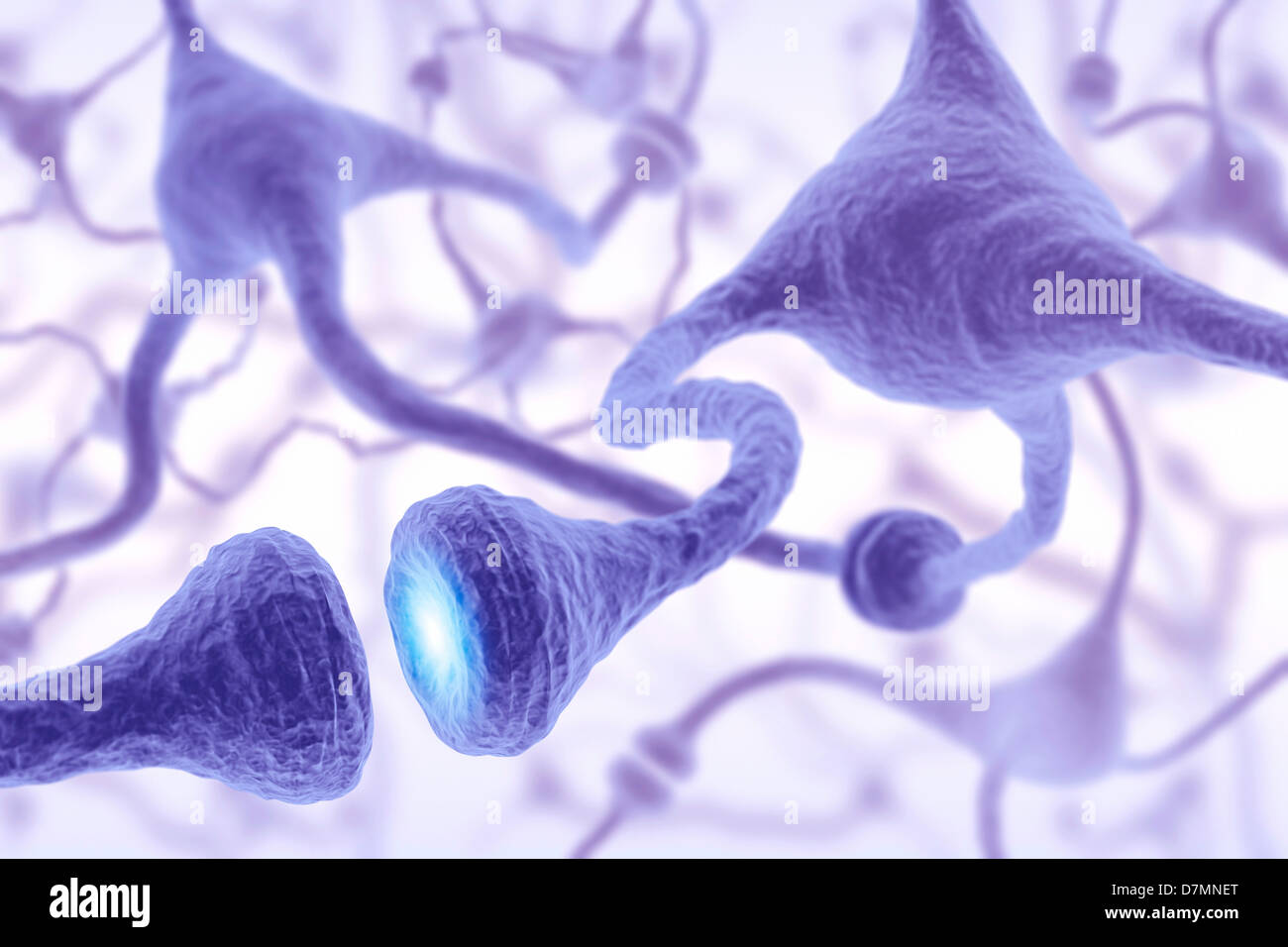 Neural network, artwork Stock Photo - Alamy Neural network, artwork Stock Photo - Alamy